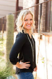 Sherri Wouters - My Home Group