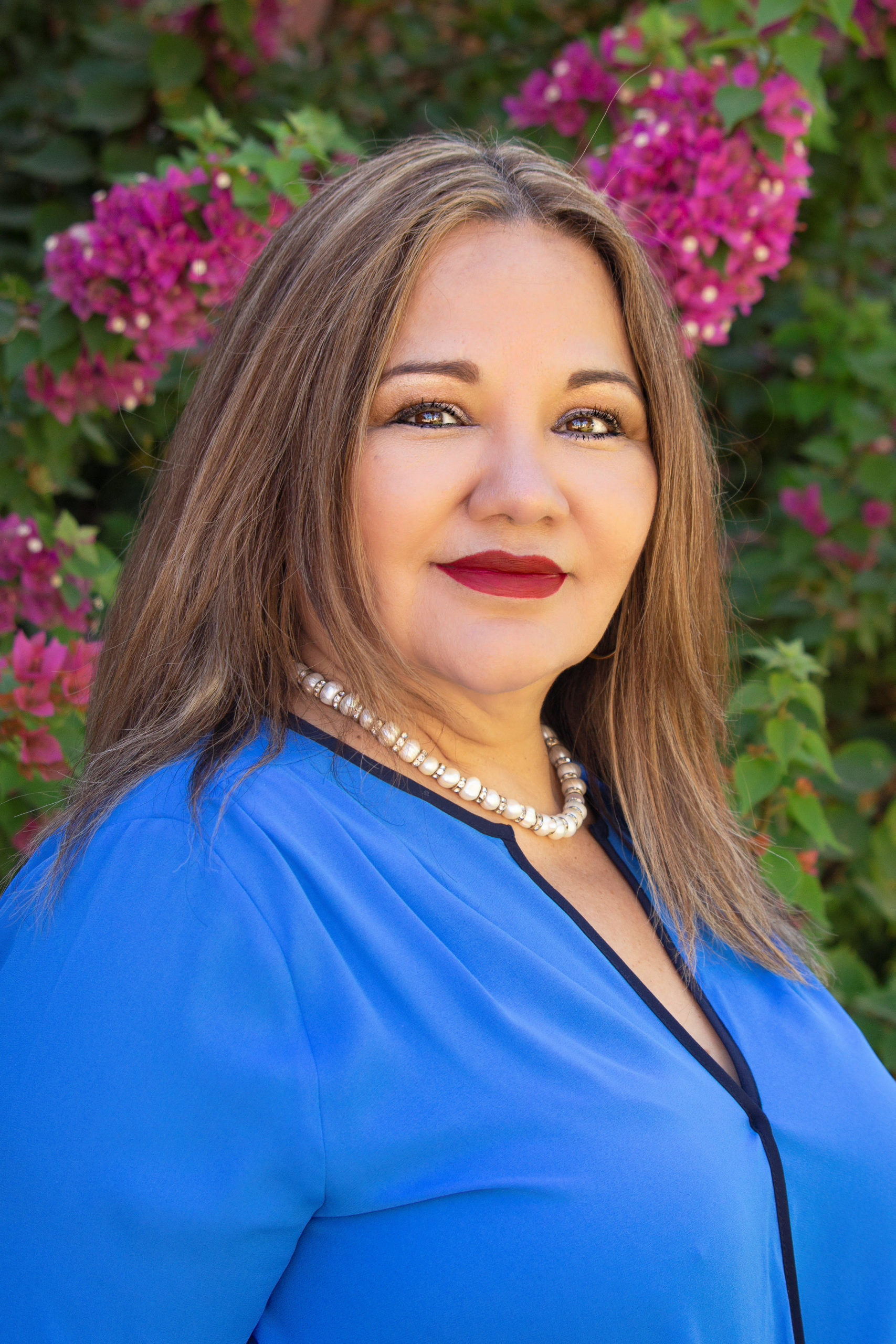 Dora Rodriguez - My Home Group