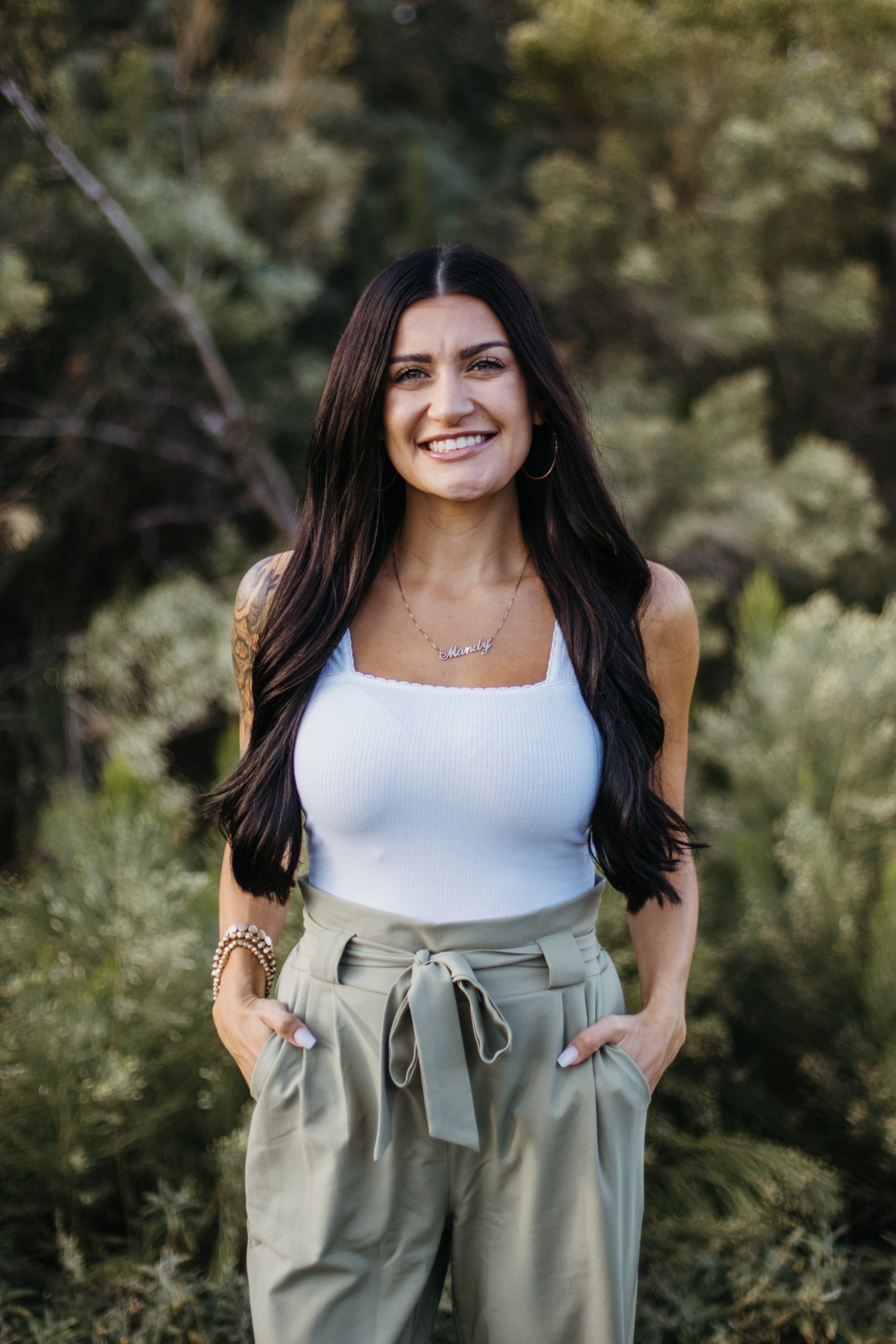 Amanda Regan - My Home Group