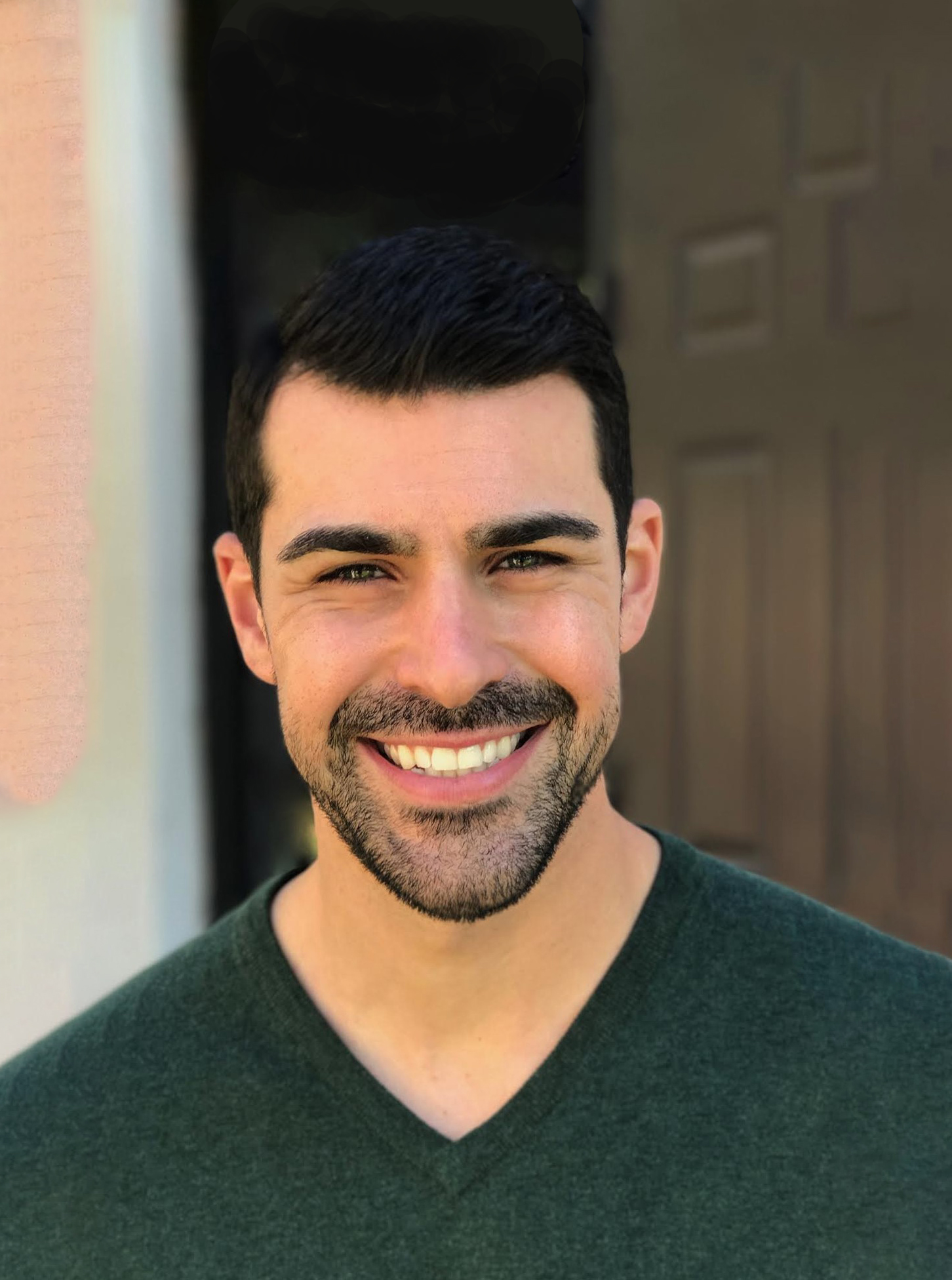 Daniel Coury - My Home Group