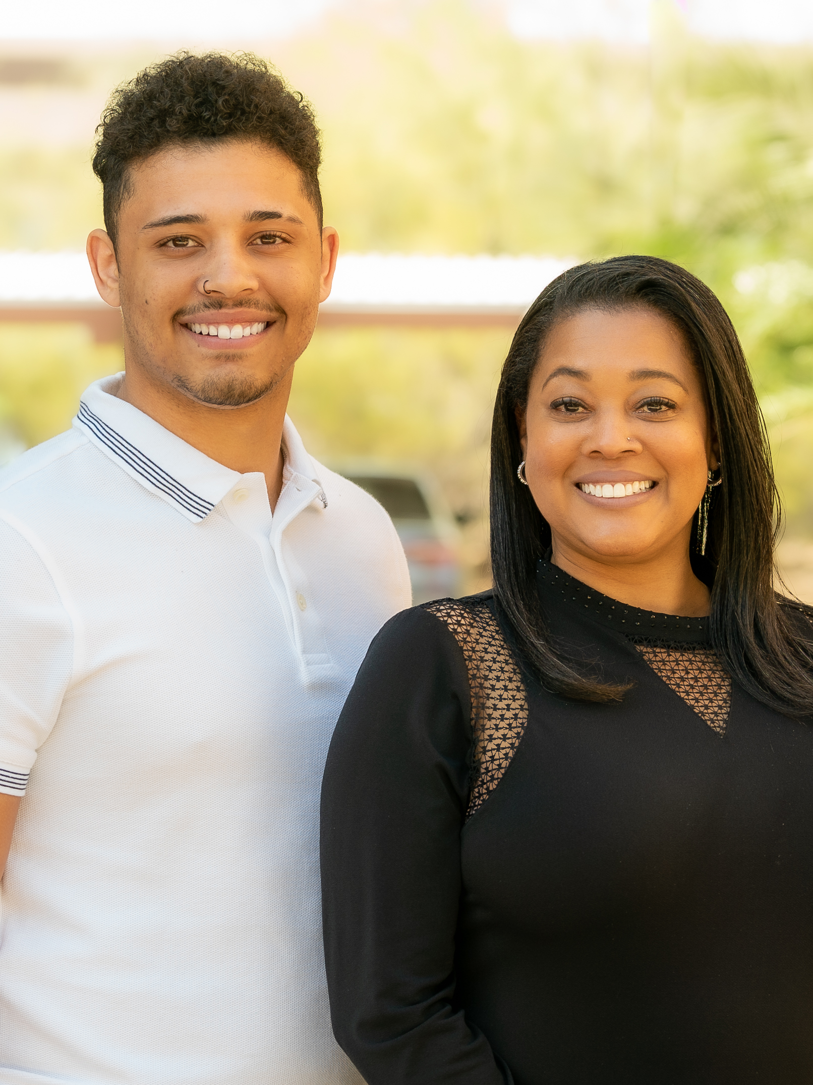 Trey Lucas - My Home Group