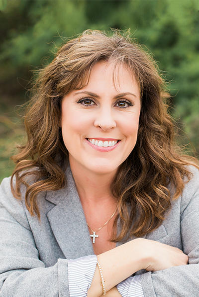 Gretchen Slaughter - My Home Group