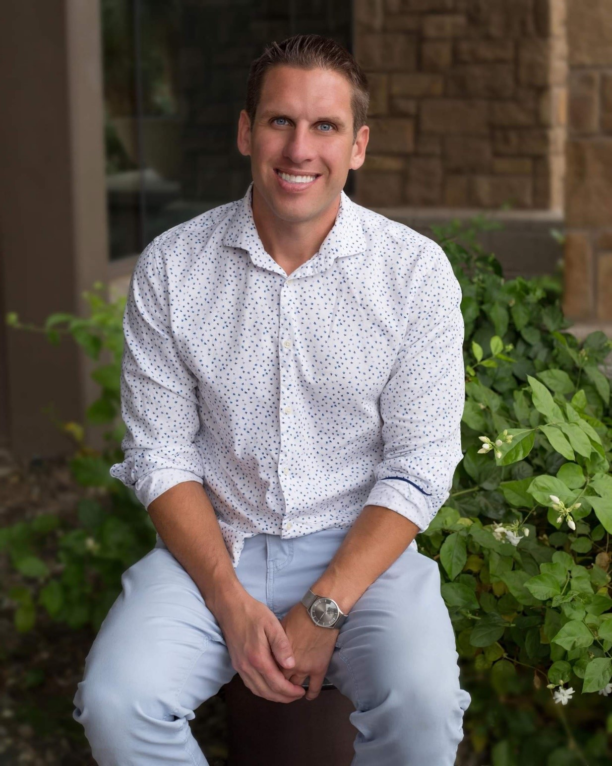 David Brzezinski - My Home Group