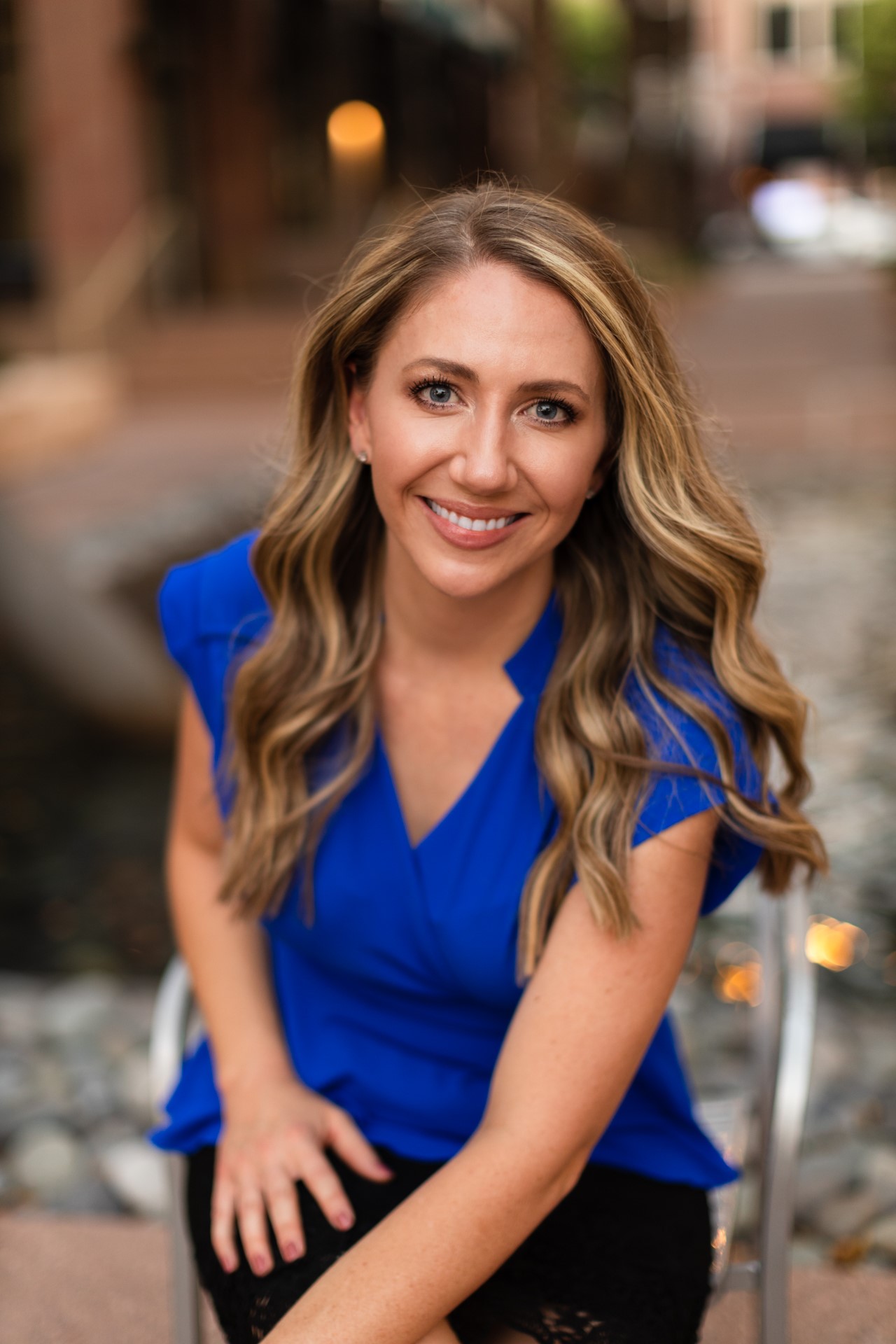 Julie Zongas - My Home Group