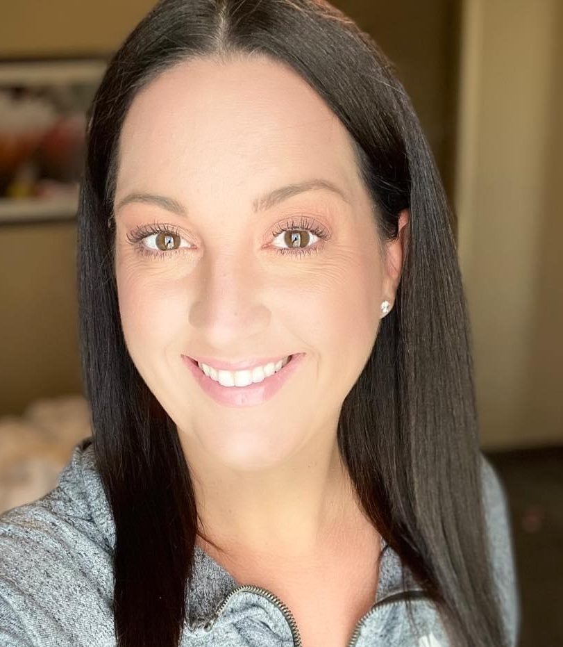 Katie Hackett - My Home Group