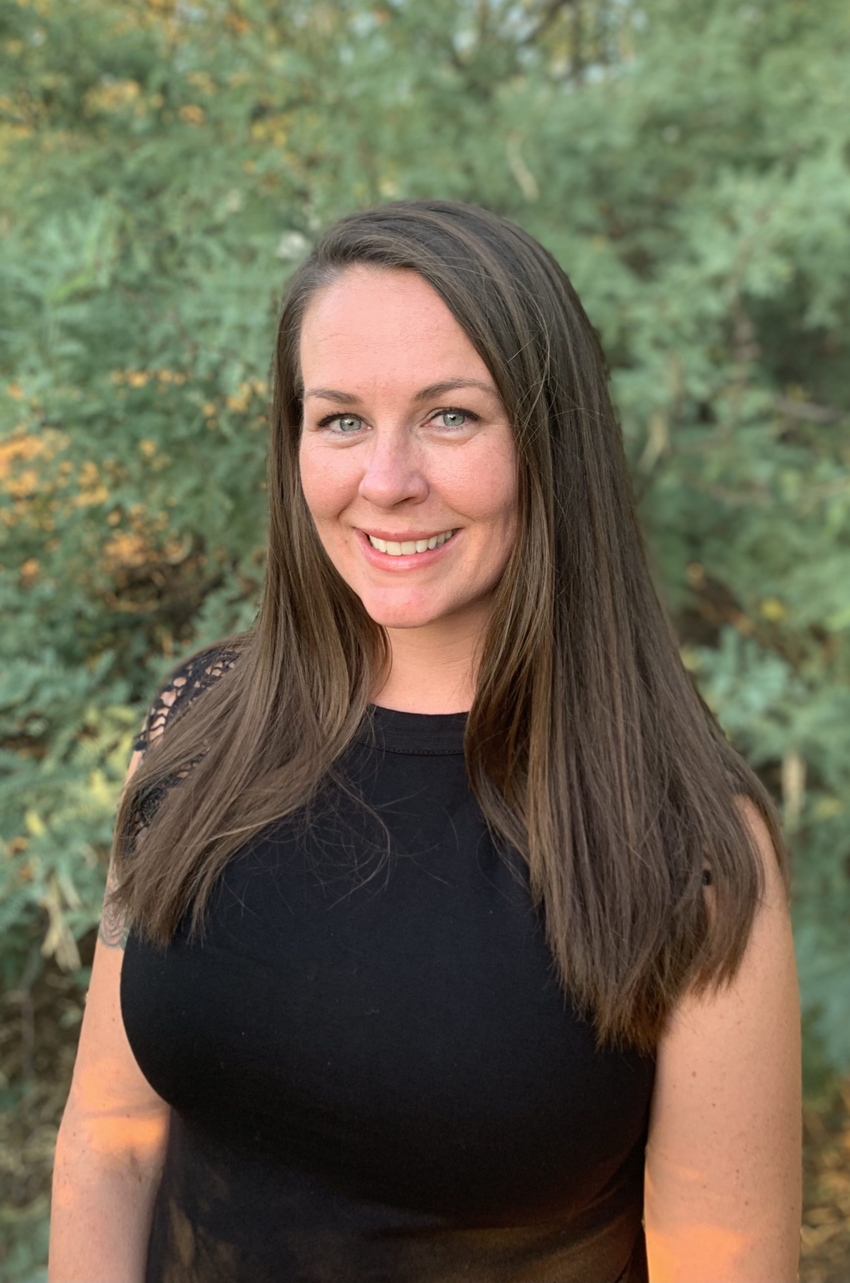 Katie Hansen - My Home Group