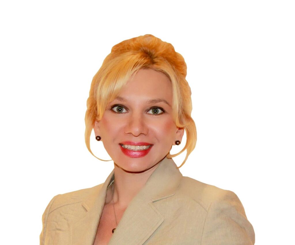 Real Estate Agent With My Home Group | Olga Griffin