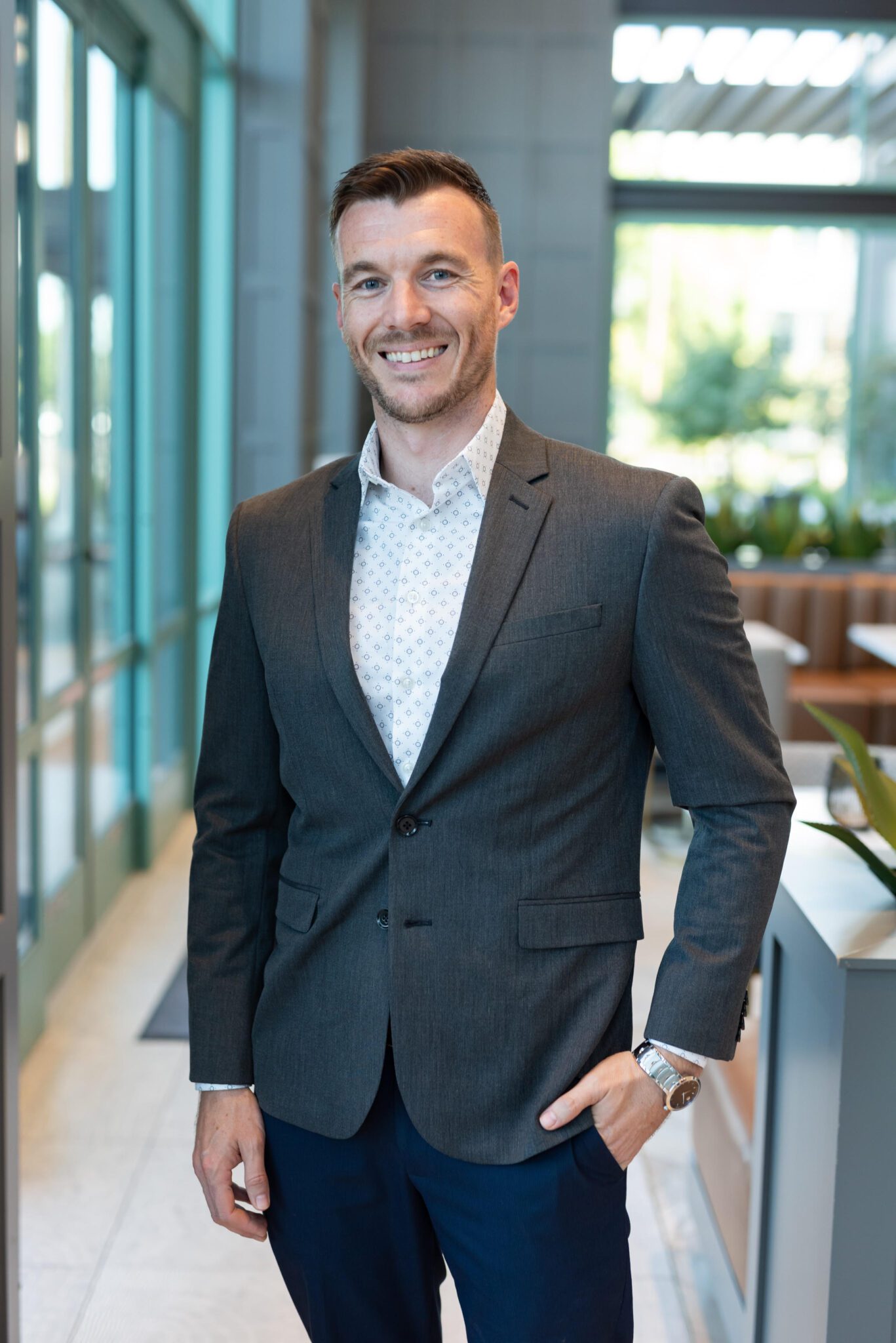 Cameron Garbrick - My Home Group