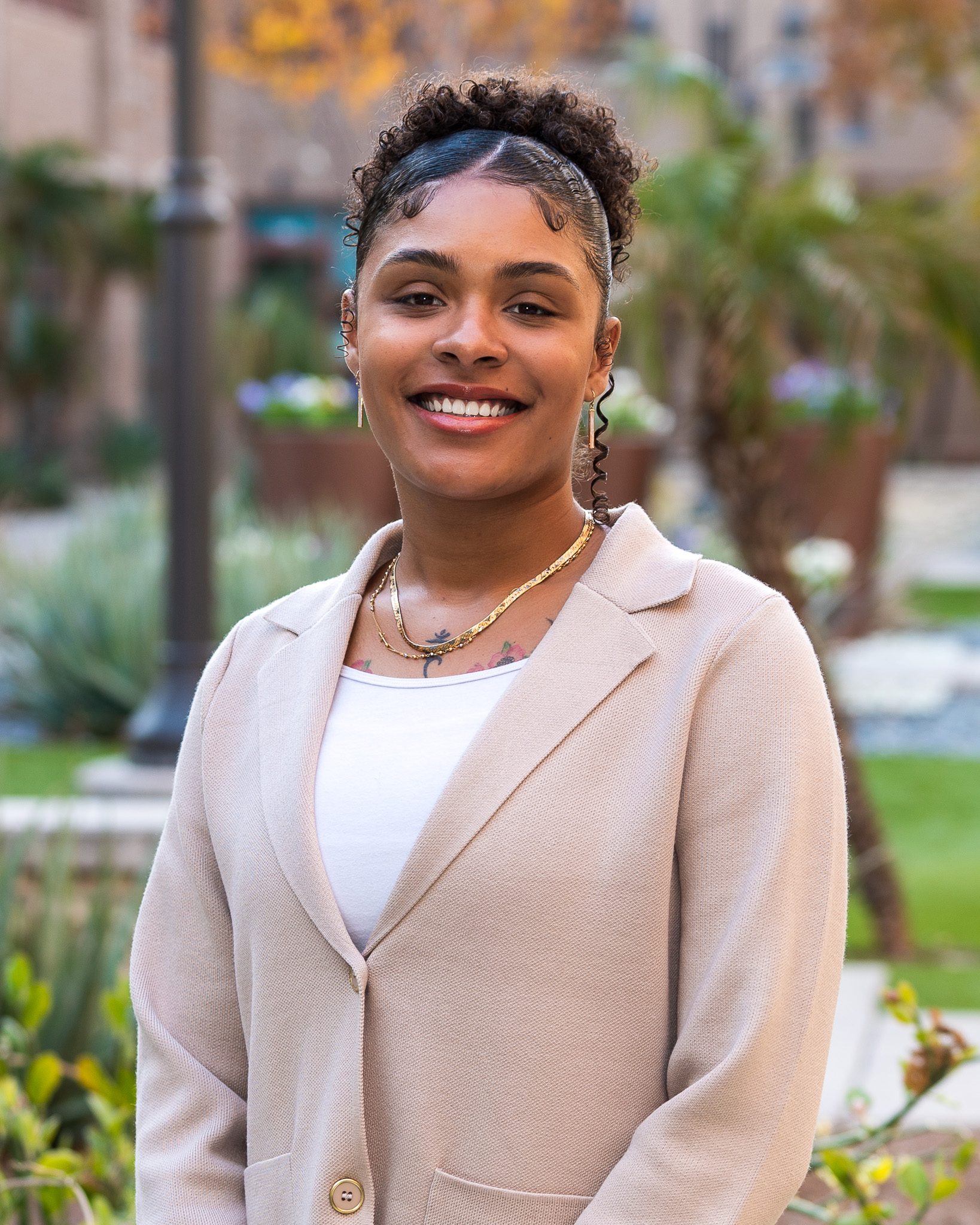 Madyson Hampton - My Home Group