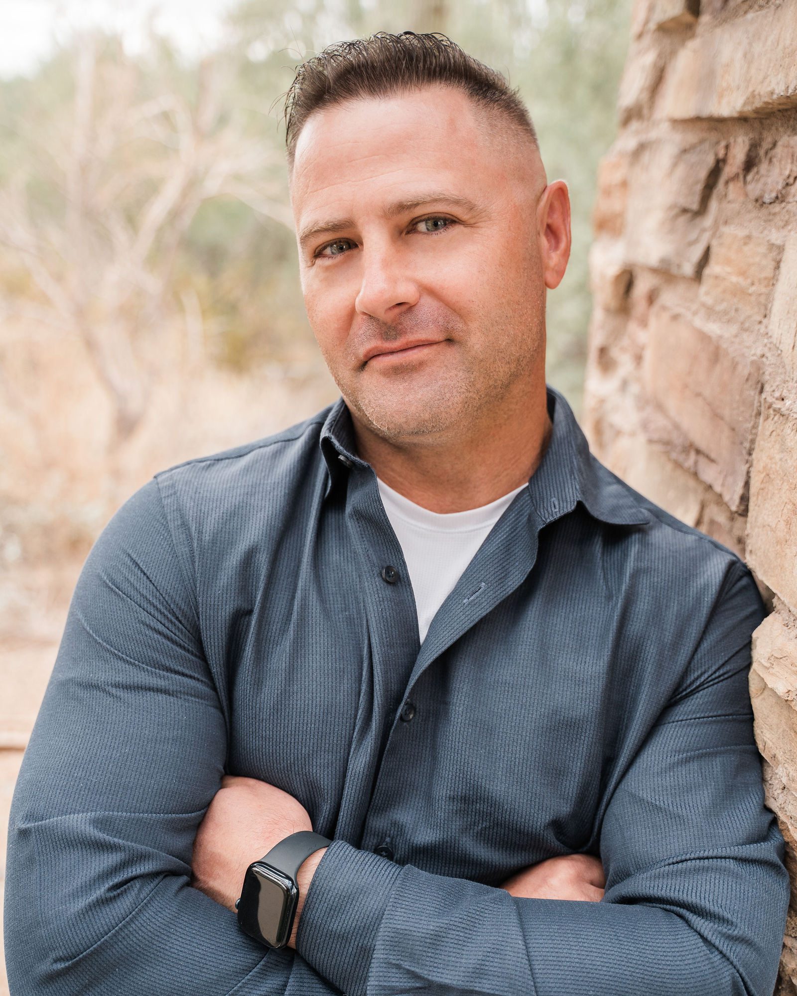 Michael Leclair - My Home Group